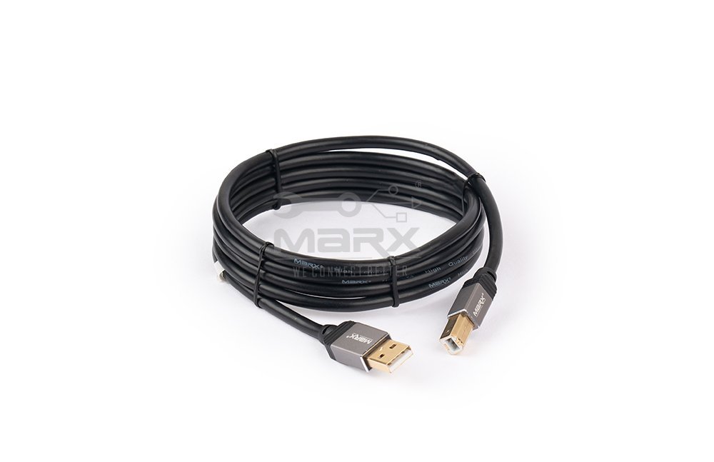 Marx USB Printer Cable 1.5mtrs – Marx website